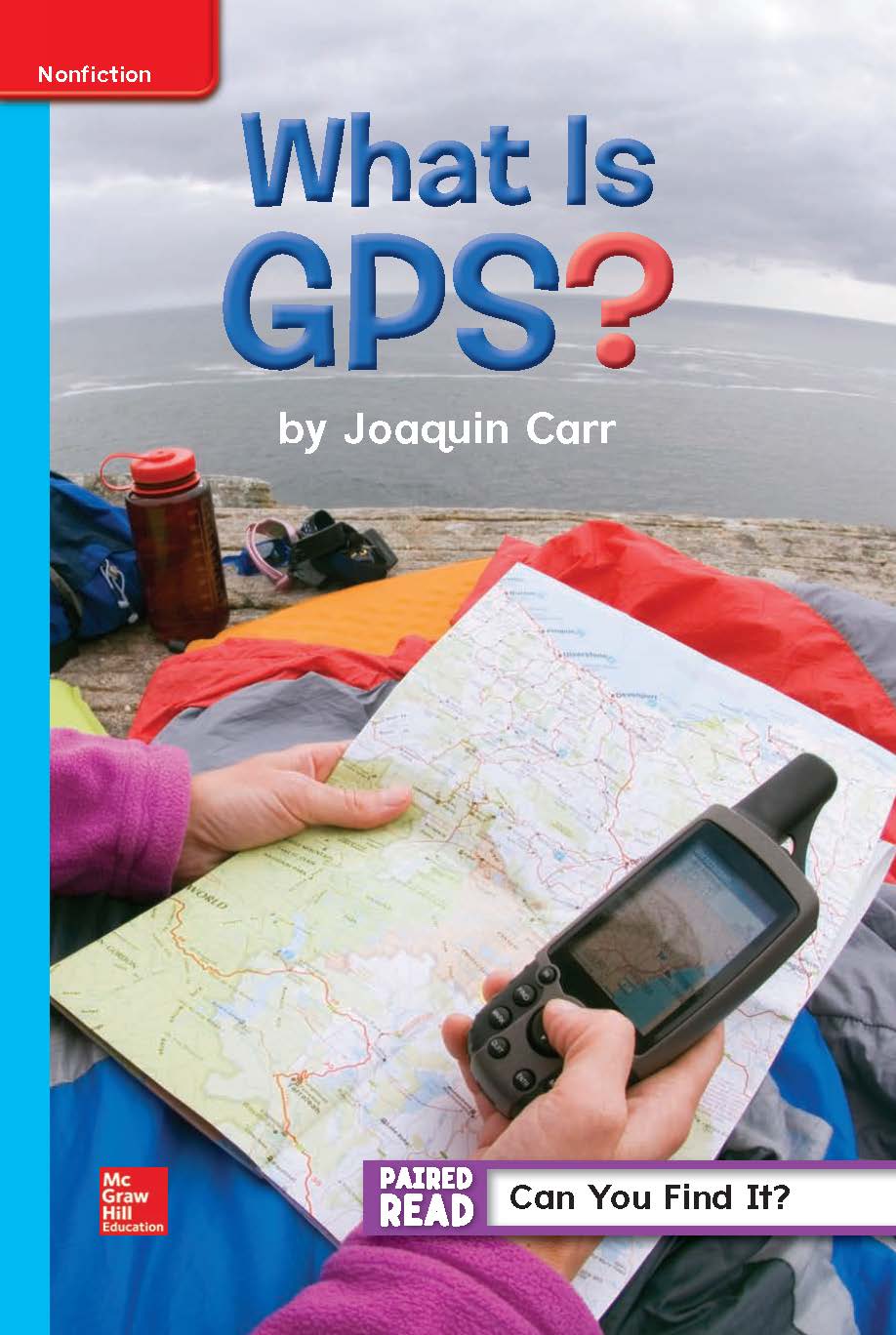 香港閱讀城 - What is GPS?