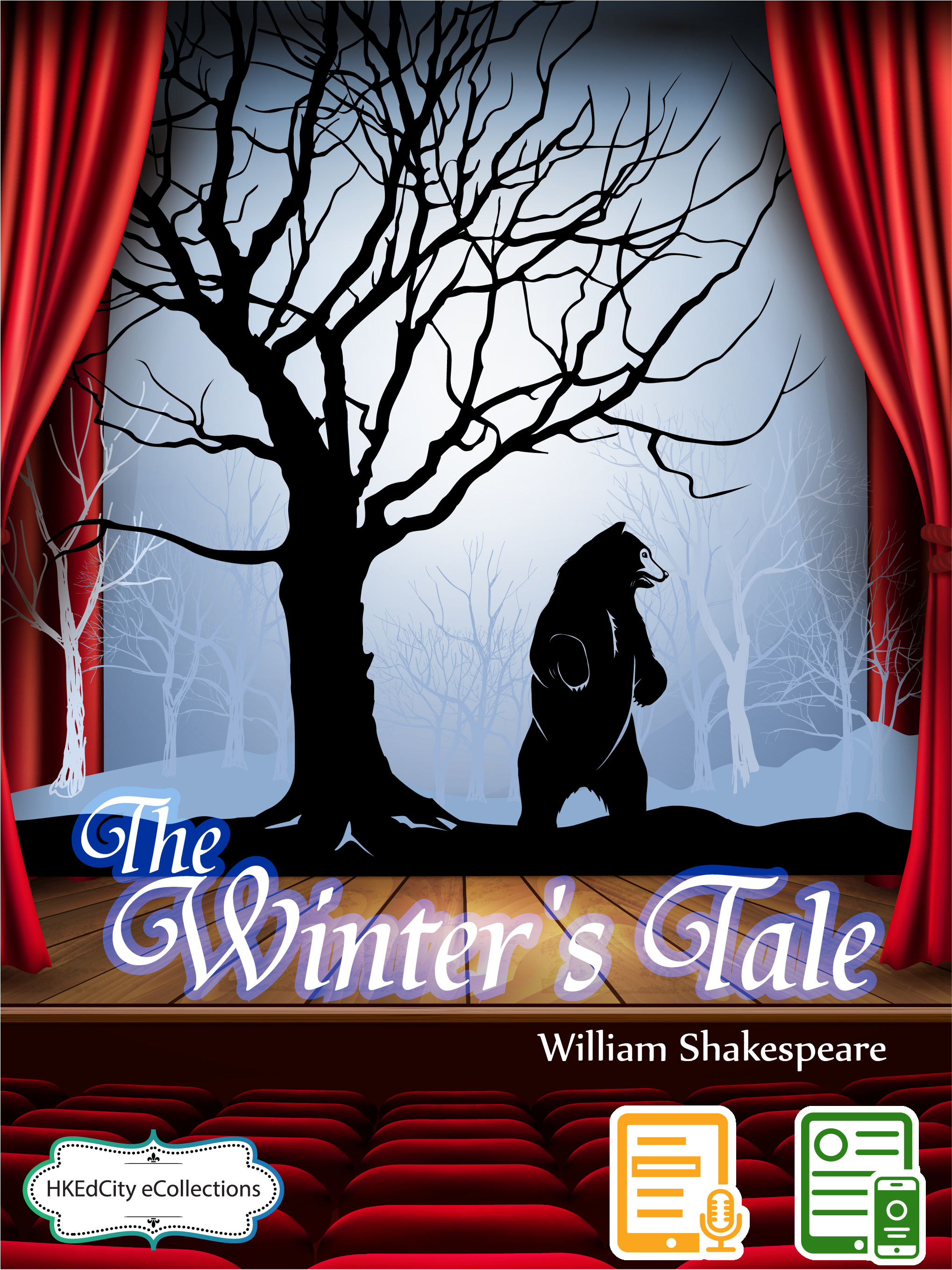 香港閱讀城 - The Winter's Tale