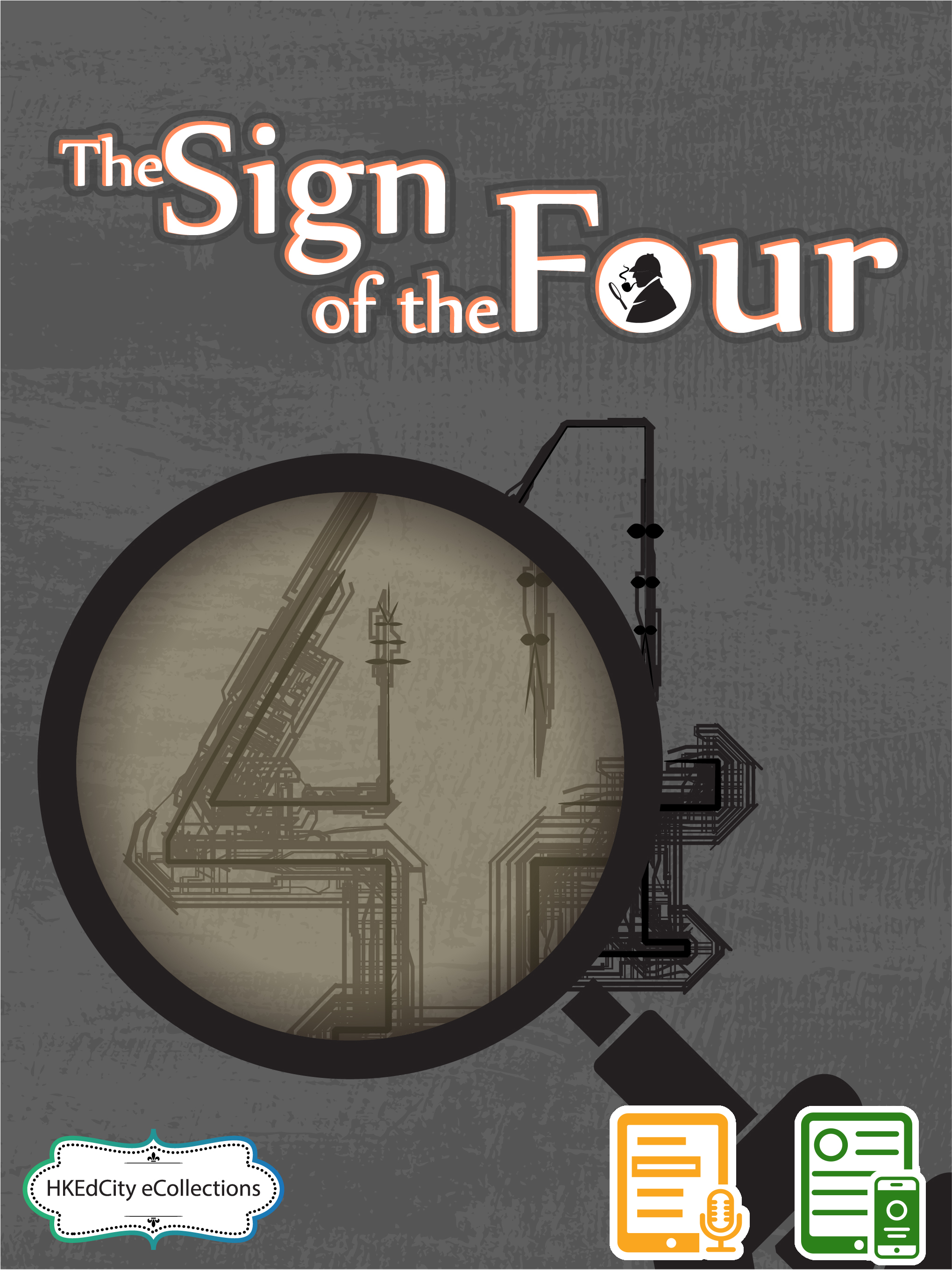 香港閱讀城 - The Sign of the Four