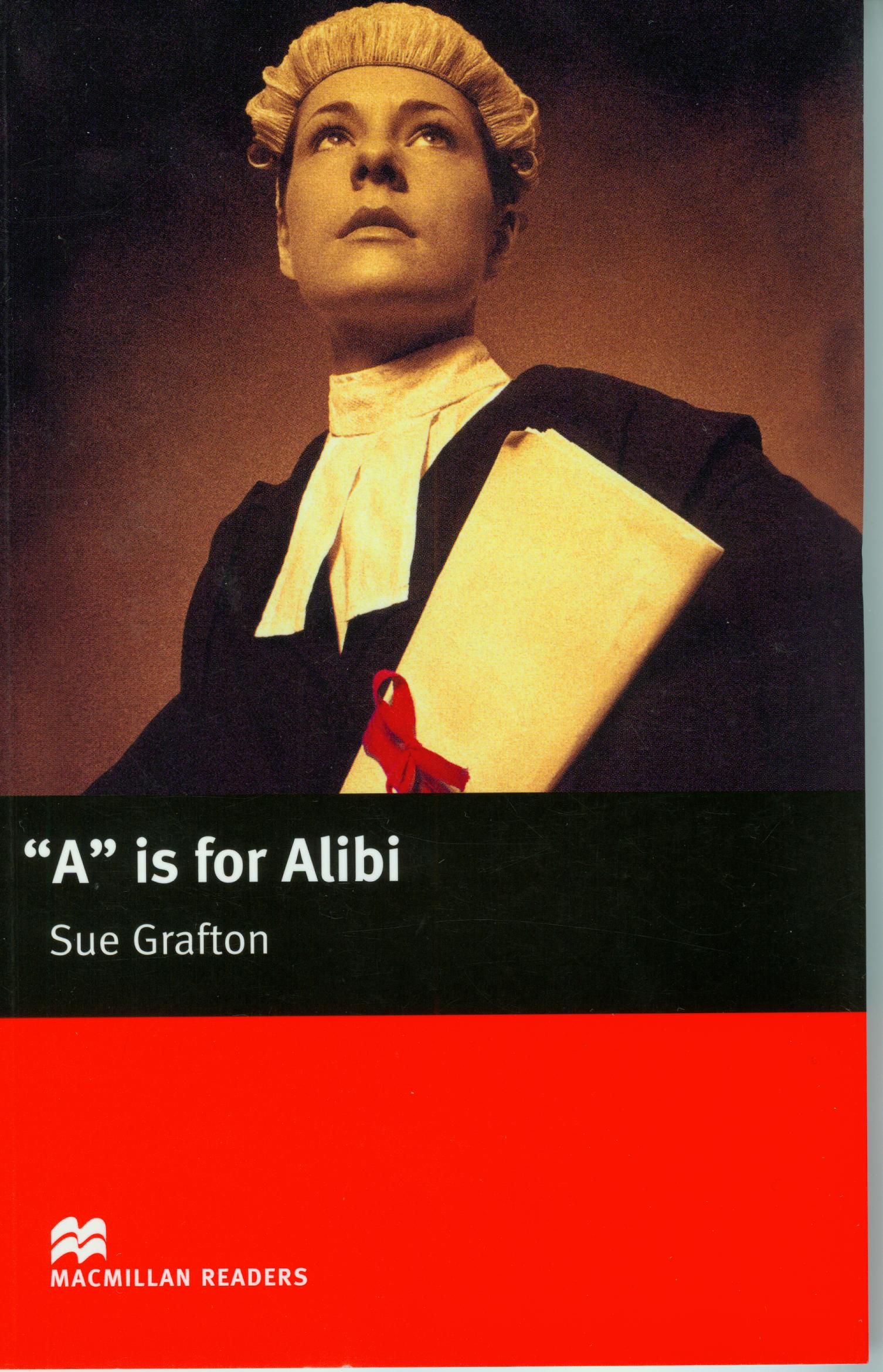 香港閱讀城 - "A" is for Alibi