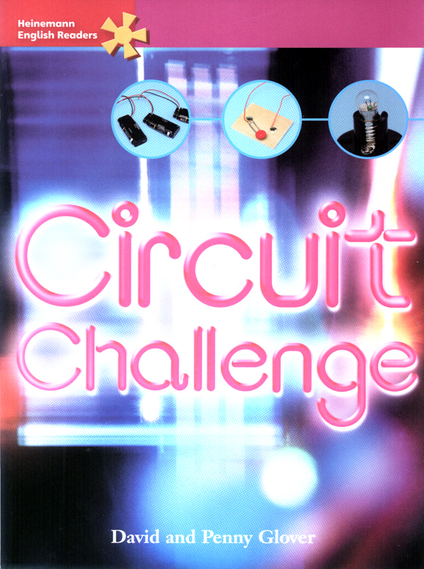 香港閱讀城 - Circuit Challenge