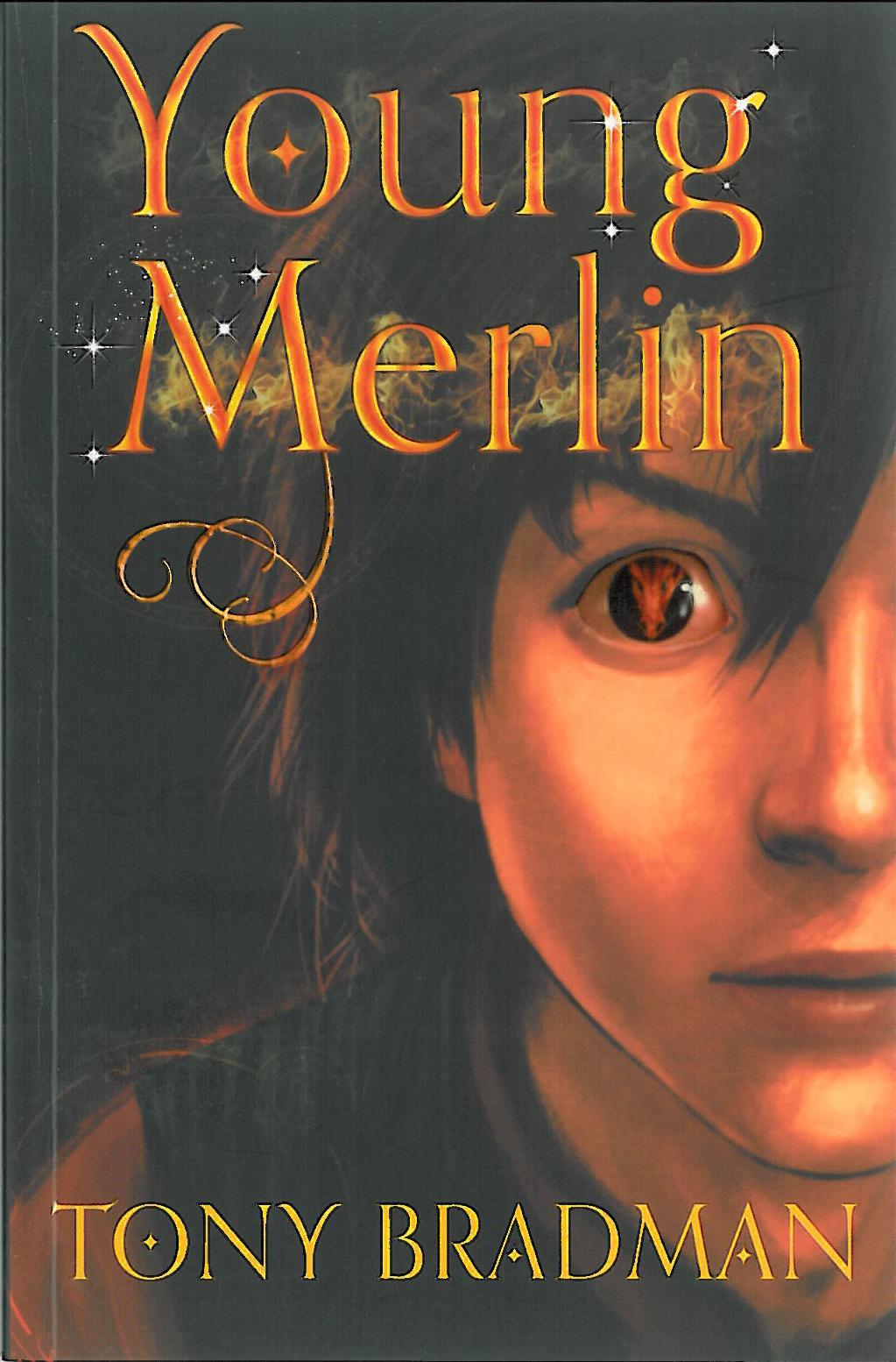 香港閱讀城 - Young Merlin