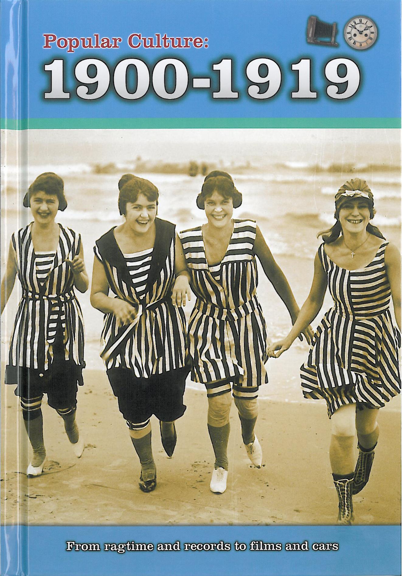 香港閱讀城 - A History of Popular Culture - Popular Culture: 1900-1919