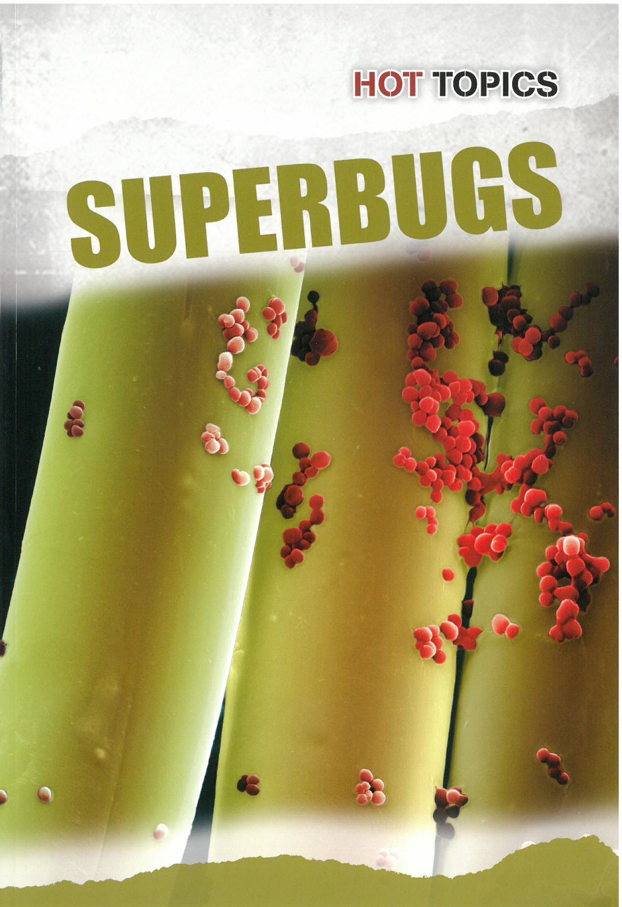 香港閱讀城 - Superbugs