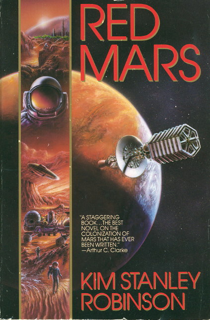 香港閱讀城 - Red Mars