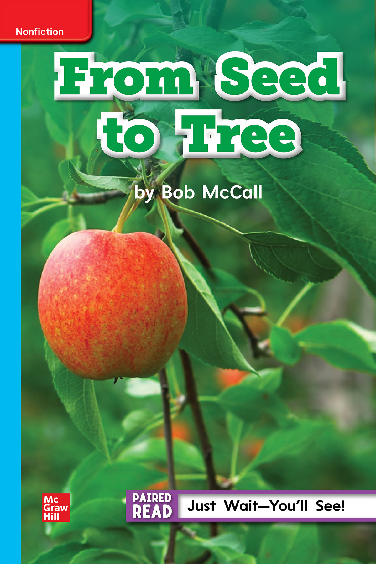 香港閱讀城 - Inspire Science Grade 3, Leveled Reader, From Seed to Tree