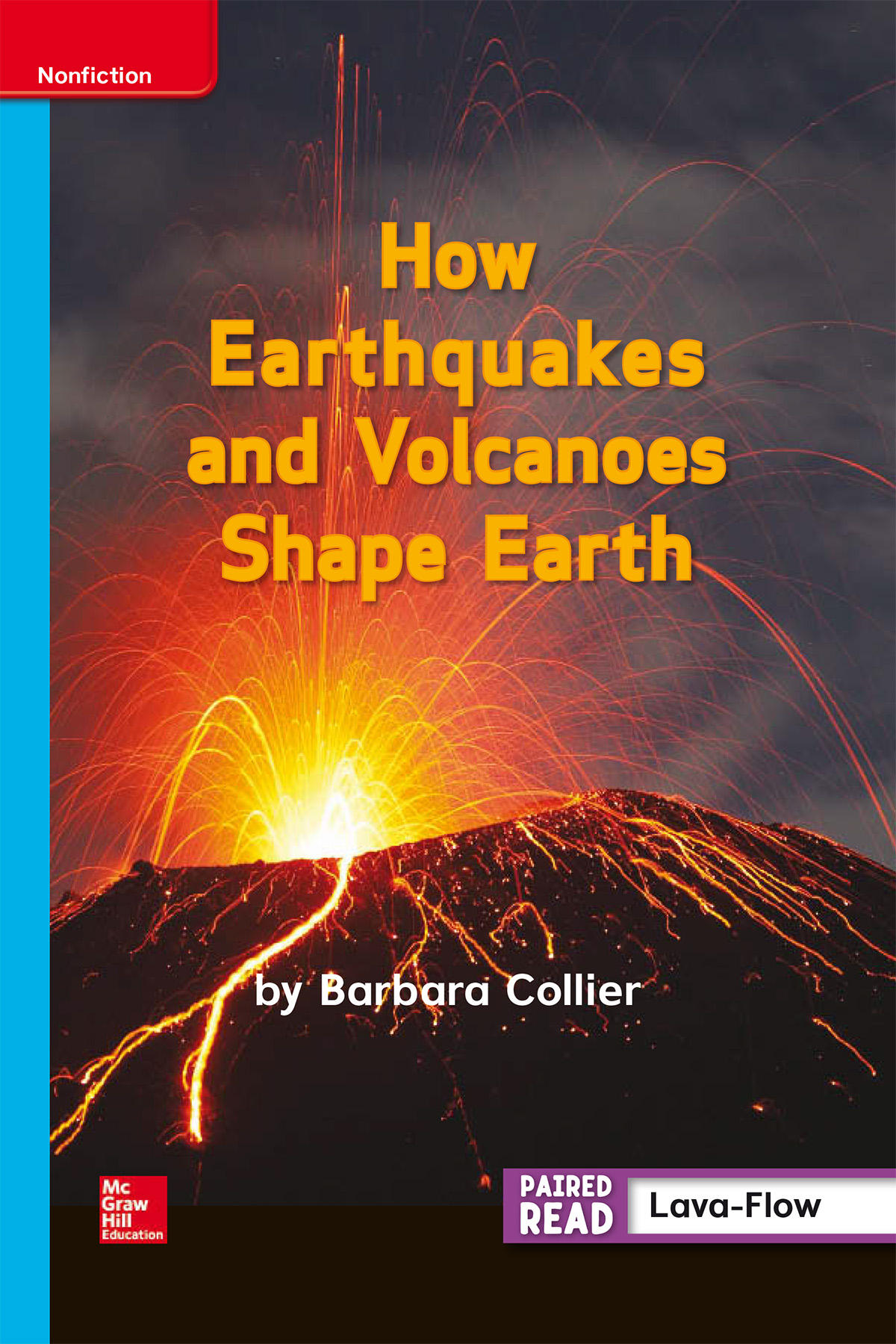 香港閱讀城 - Inspire Science Grade 4, Leveled Reader, How Earthquakes and ...