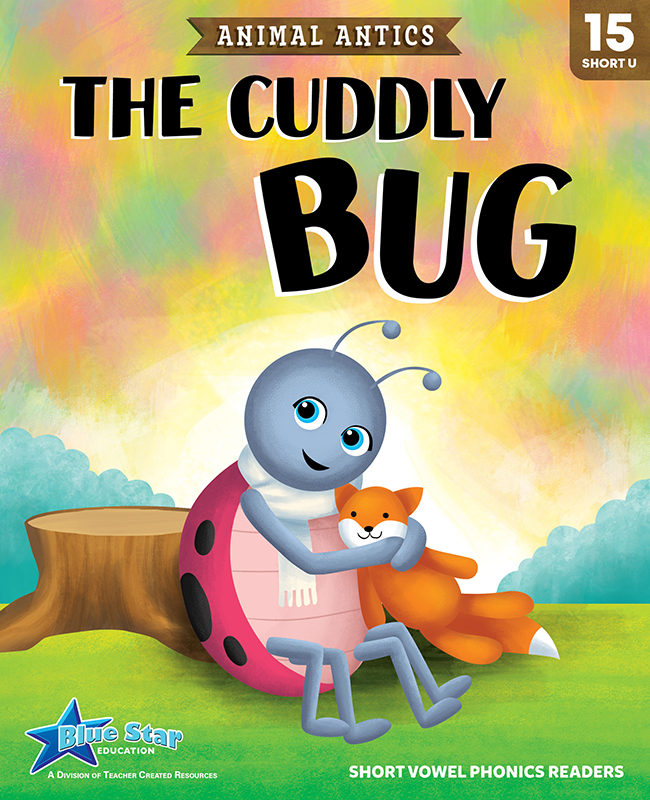 香港閱讀城 - The Cuddly Bug