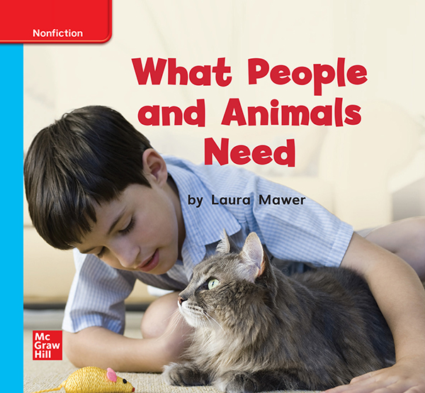 香港閱讀城 - Inspire Science Grade K, Leveled Reader, What People and ...