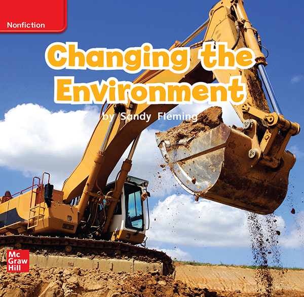 香港閱讀城 - Inspire Science Grade K, Leveled Reader, Changing the ...