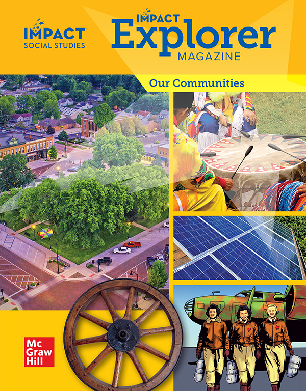 香港閱讀城 - IMPACT Social Studies, Our Communities, Grade 3, IMPACT ...